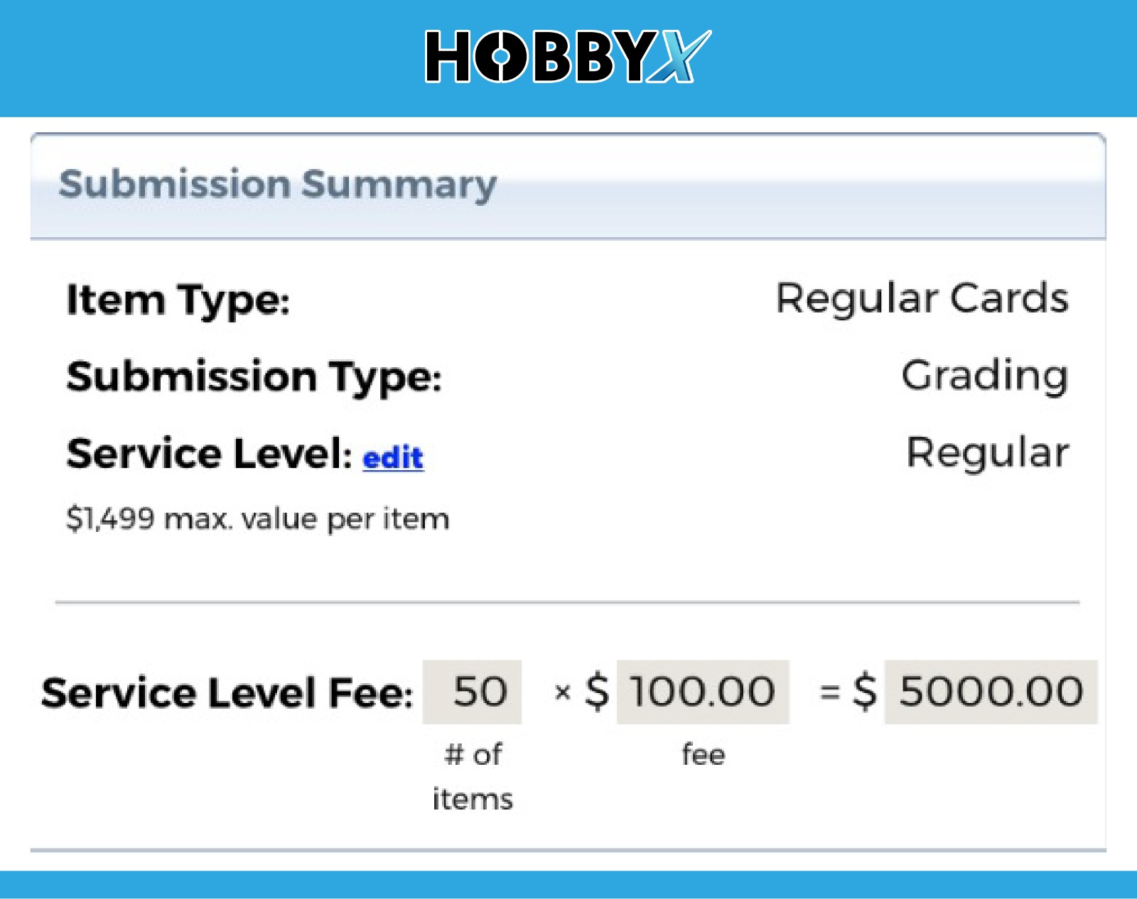 一文解構PSA鑑定之路 | 奪得PSA10的第一步! - HobbyX Finance Limited